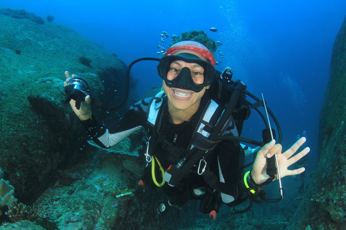 The Difference between Open Water and Advanced Open Water