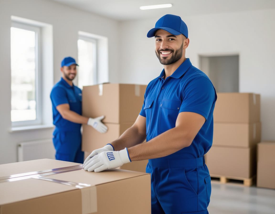 Professional Interstate Movers for a Smooth Transition